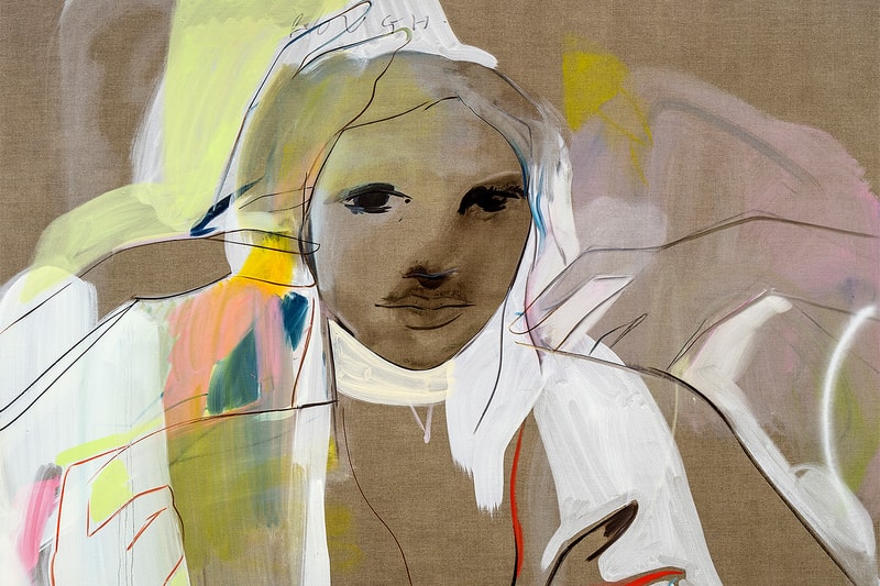 Simon Lee Gallery Hosts France-Lise McGurn Show | Hypebae