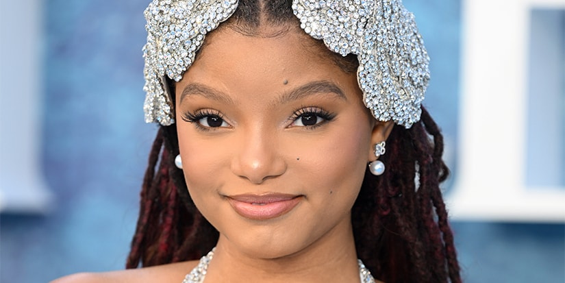 Halle Bailey On Keeping Locs For 'Little Mermaid' | Hypebae