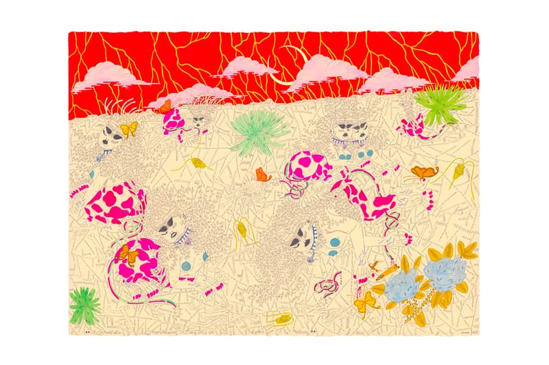 Bim Bam Gallery Hosts Heather Benjamin Exhibit | Hypebae