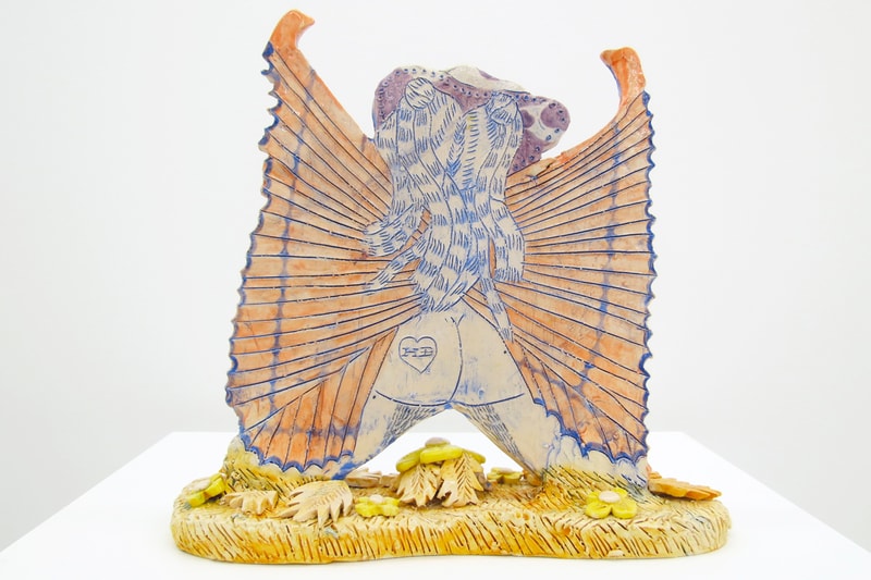 Bim Bam Gallery Hosts Heather Benjamin Exhibit | Hypebae