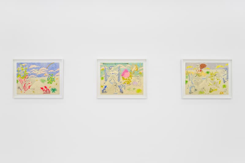 Bim Bam Gallery Hosts Heather Benjamin Exhibit | Hypebae