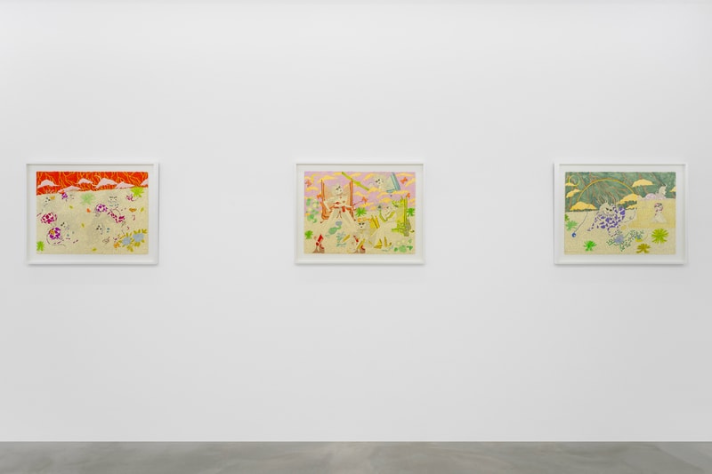 Bim Bam Gallery Hosts Heather Benjamin Exhibit | Hypebae