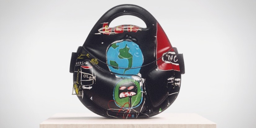 Homage Year x Jean-Michel Basquiat Bag Collab | Hypebae