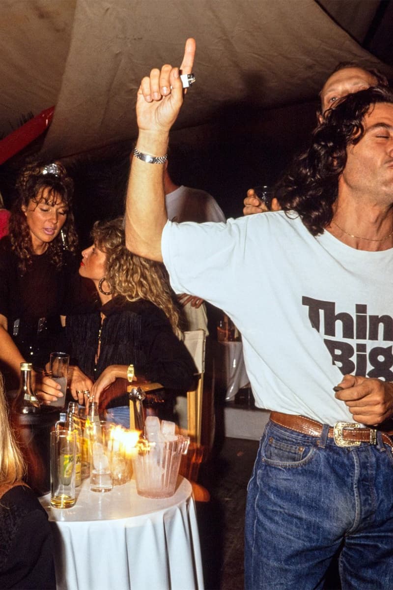 IDEA Brings Back Dave Swindells' Ibiza '89 Book | Hypebae
