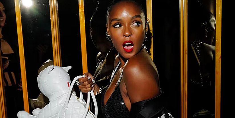Janelle Monáe Forced To Censor Lipstick Lover Hypebae
