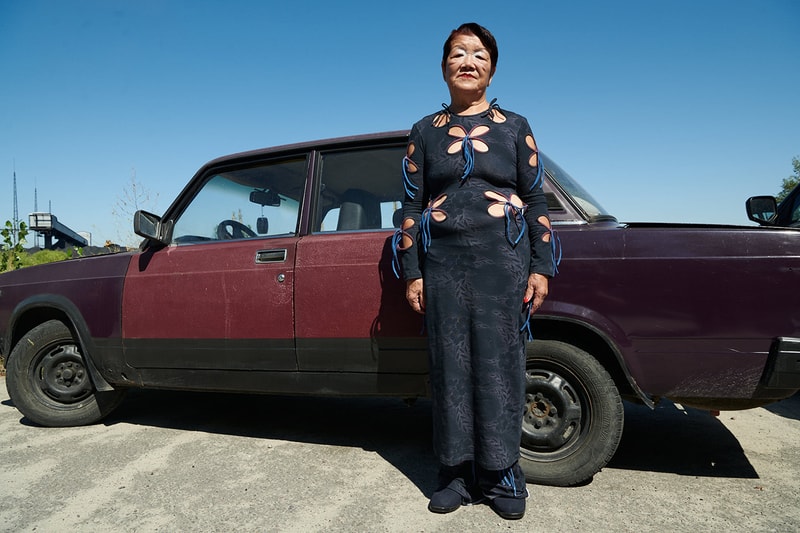 J. Kim Explores Humanity and Migration in 'Far From Home' | Hypebae