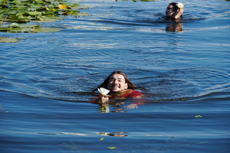 J. Kim Explores Humanity and Migration in 'Far From Home' | Hypebae