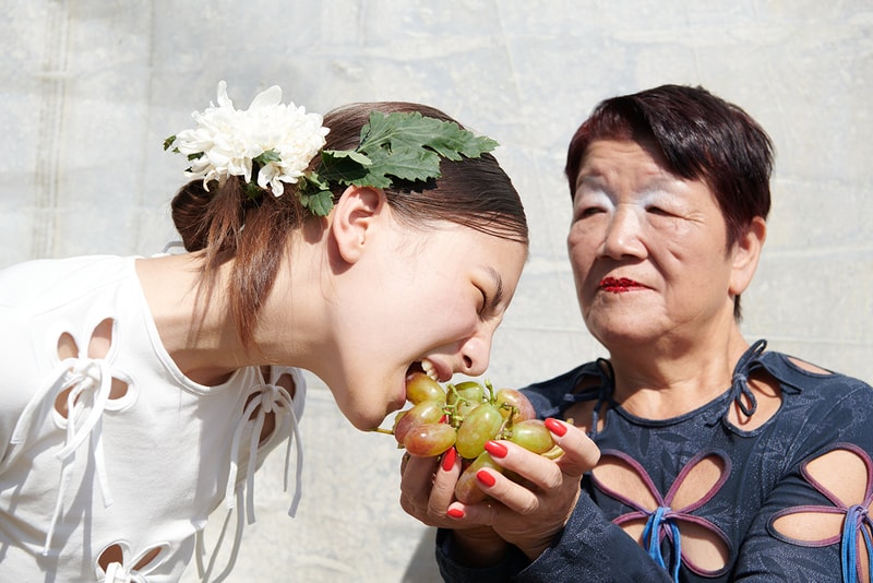 J. Kim Explores Humanity and Migration in 'Far From Home' | Hypebae