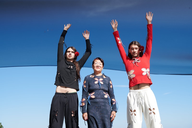 J. Kim Explores Humanity and Migration in 'Far From Home' | Hypebae