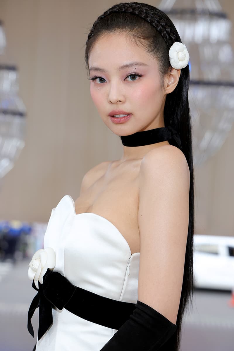 BLACKPINK Jennie's Outfit at 2023 Met Gala | Hypebae
