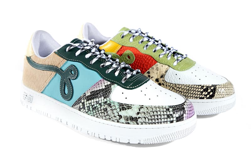 John Geiger Drops New GF-01 Collection | Hypebae