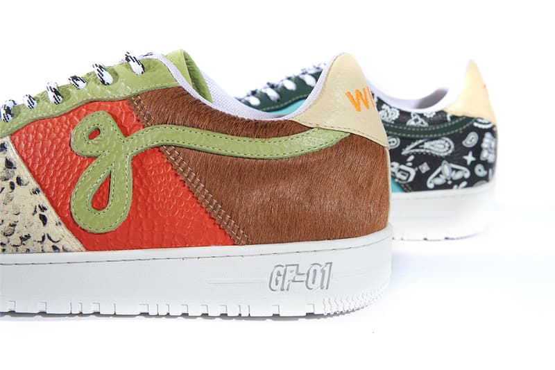 John Geiger Drops New GF-01 Collection | Hypebae