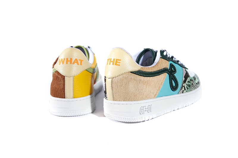 John Geiger Drops New GF-01 Collection | Hypebae