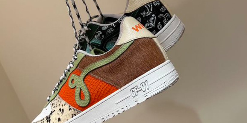 John Geiger Drops New GF-01 Collection | Hypebae
