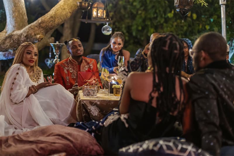 Every 'Young, Famous & African' Relationship | Hypebae