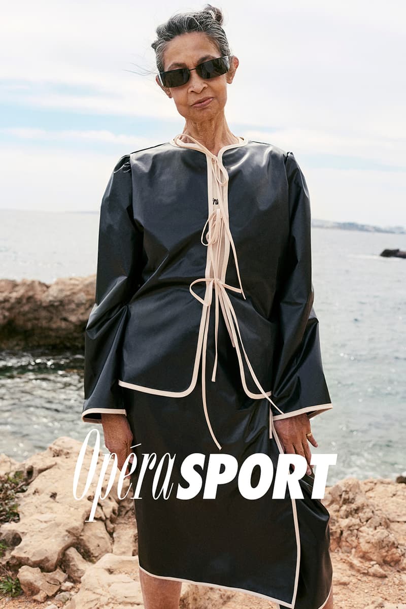 OpéraSPORT Launches Edition13 Summer Collection | Hypebae