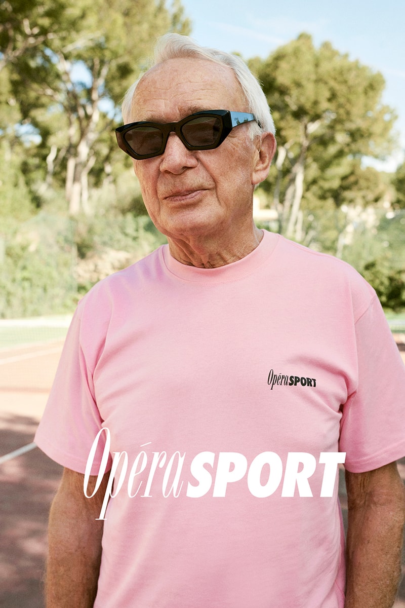 OpéraSPORT Launches Edition13 Summer Collection | Hypebae