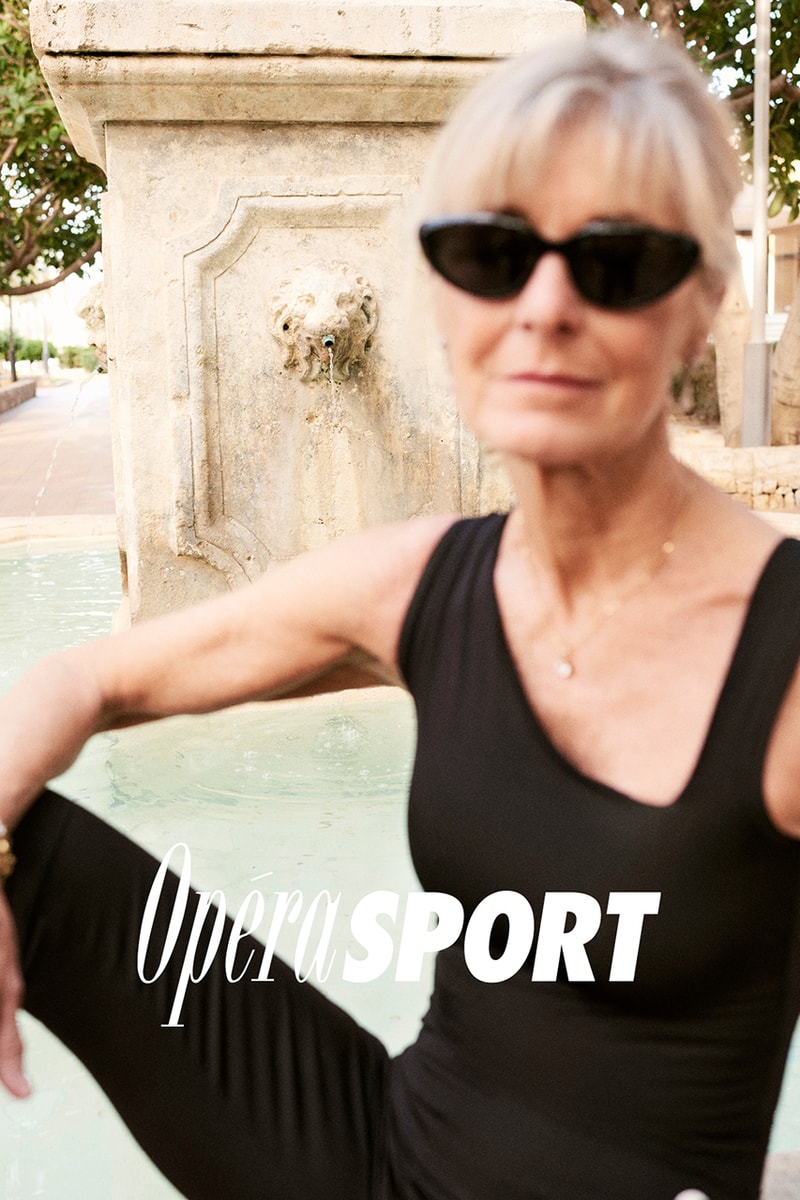 OpéraSPORT Launches Edition13 Summer Collection | Hypebae