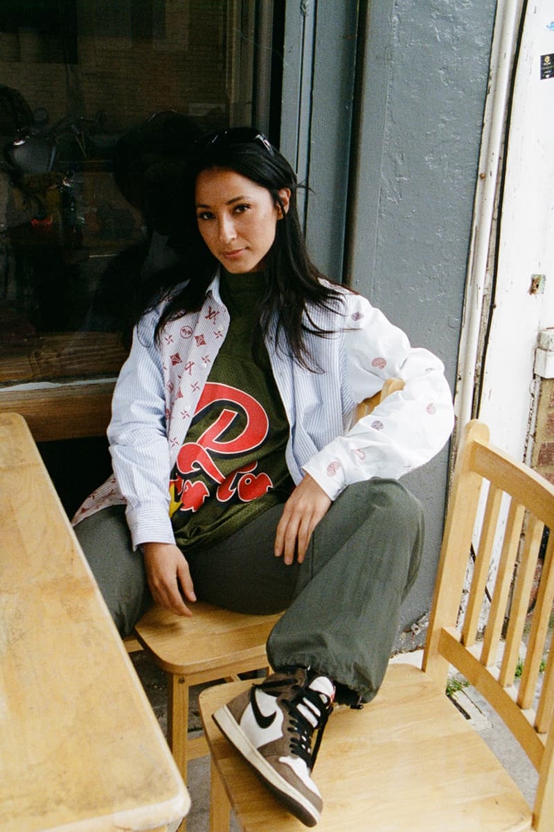 Peachy Den's New Mimi Campaign With Slawn | Hypebae