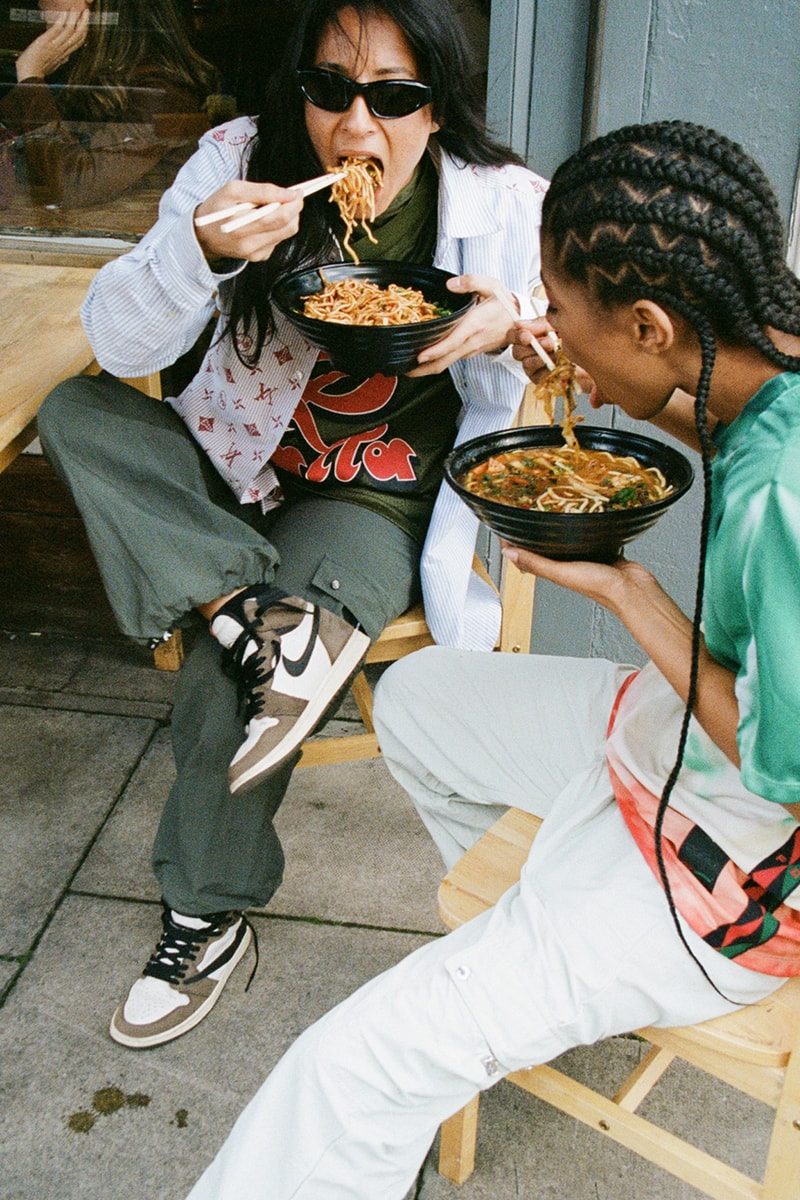 Peachy Den's New Mimi Campaign With Slawn | Hypebae