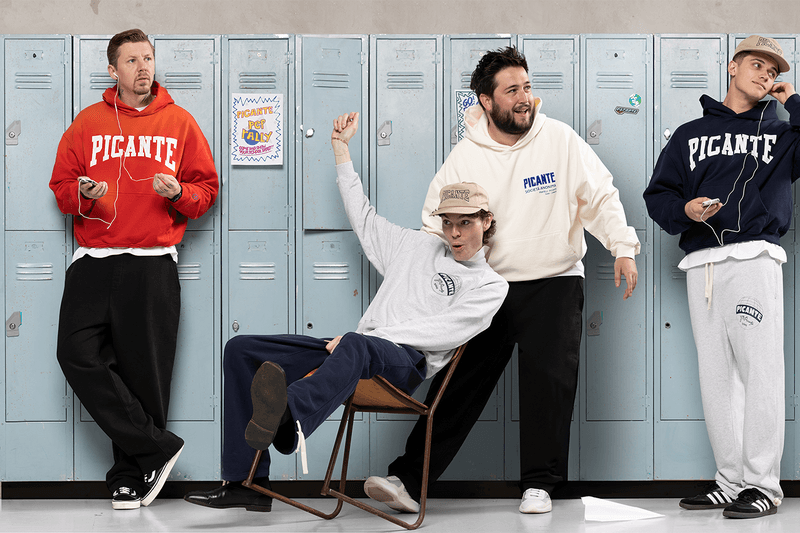 PICANTE Drops Alumni Collection | Hypebae