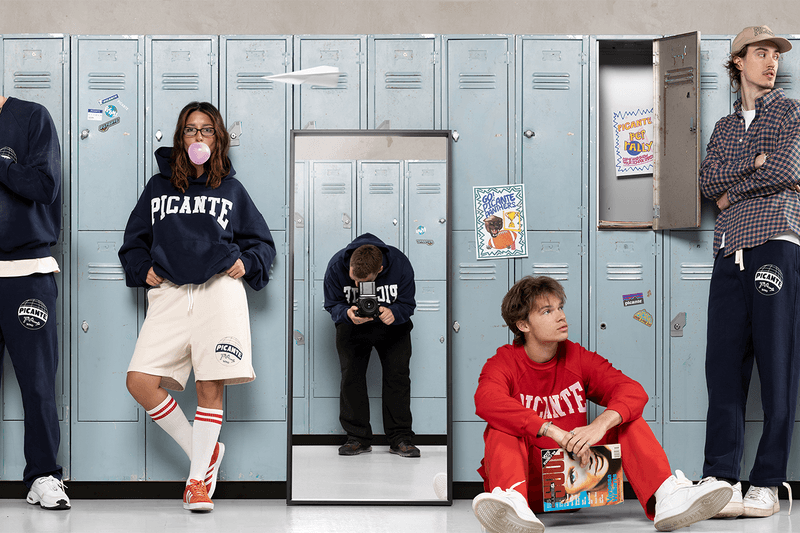 PICANTE Drops Alumni Collection | Hypebae