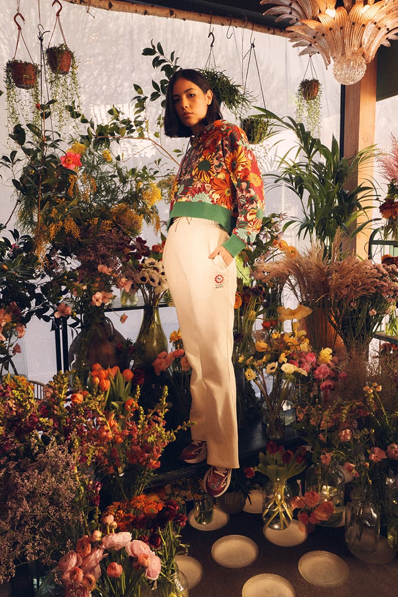 PUMA x Liberty Drop a '60s-Inspired Collection | Hypebae