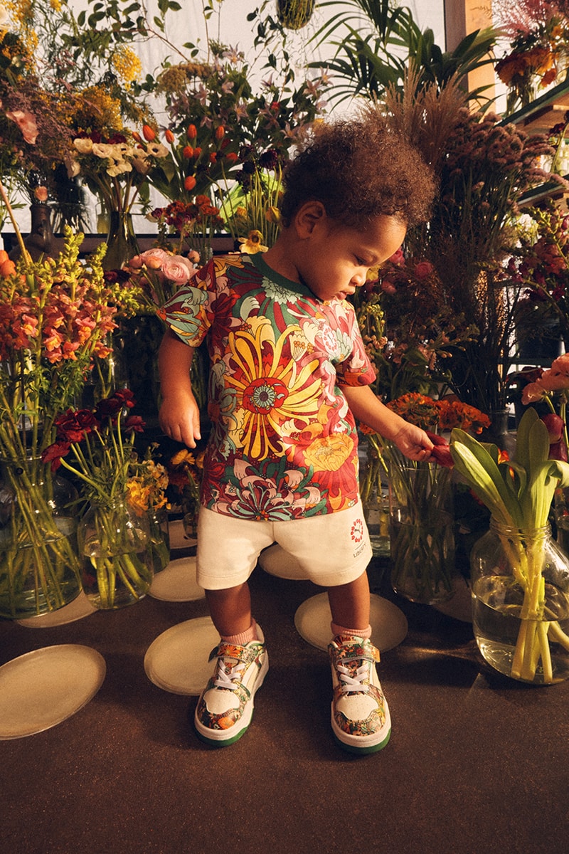 PUMA x Liberty Drop a '60s-Inspired Collection | Hypebae