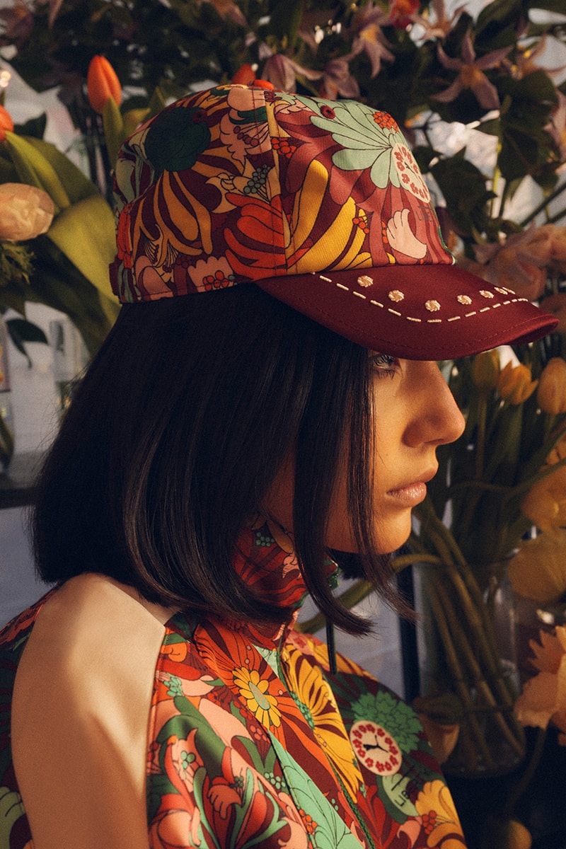 PUMA x Liberty Drop a '60s-Inspired Collection | Hypebae