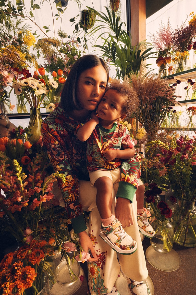 PUMA x Liberty Drop a '60s-Inspired Collection | Hypebae