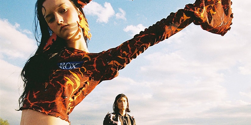 Rox Unveils "Isolasian" Collection and Campaign | Hypebae