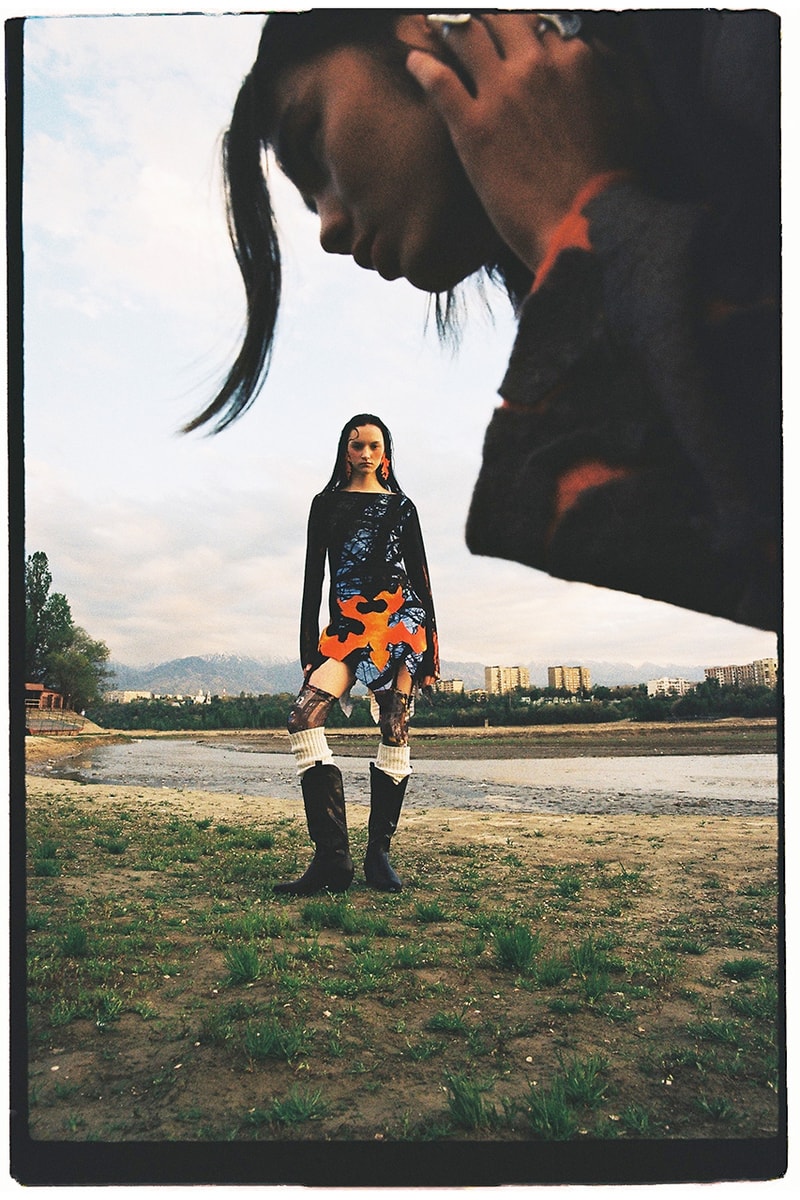 Rox Unveils "Isolasian" Collection and Campaign | Hypebae