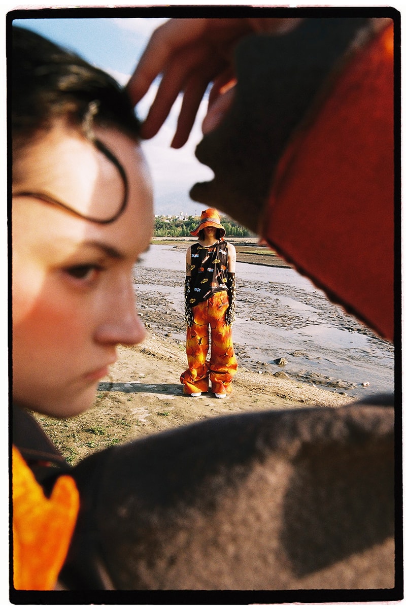 Rox Unveils "Isolasian" Collection and Campaign | Hypebae