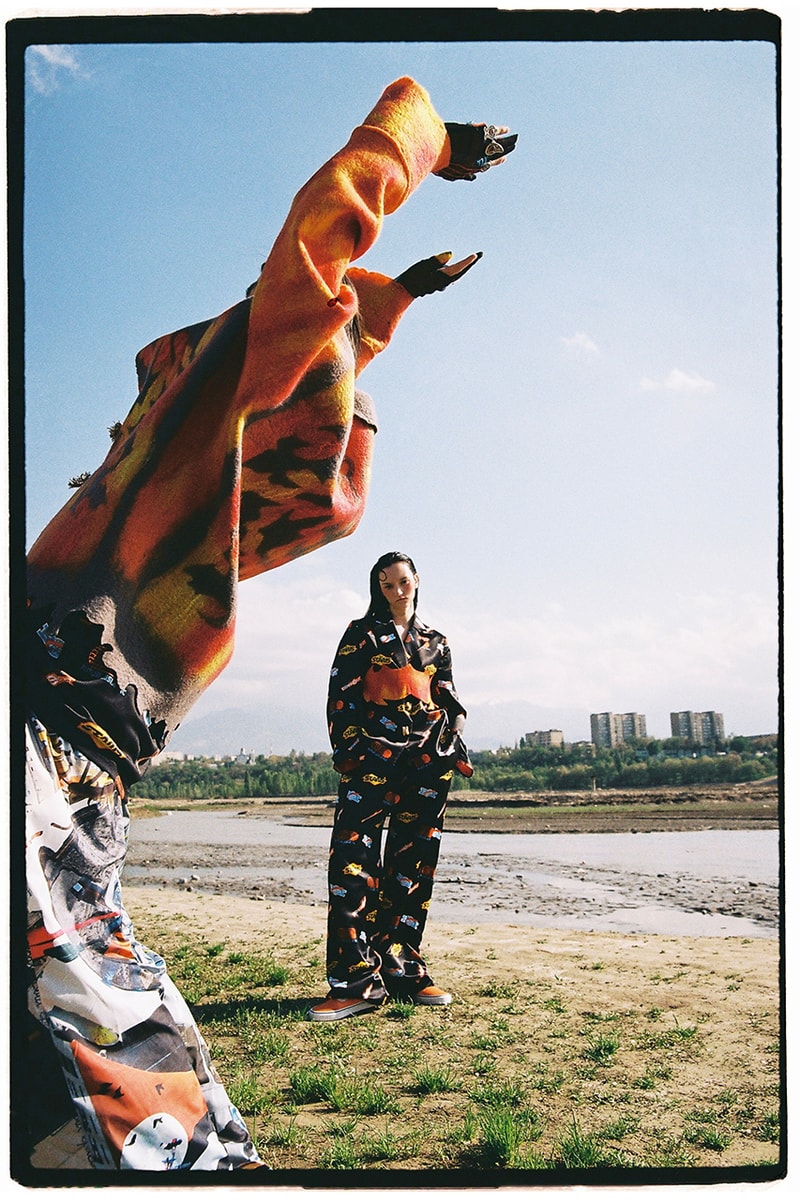 Rox Unveils "Isolasian" Collection and Campaign | Hypebae