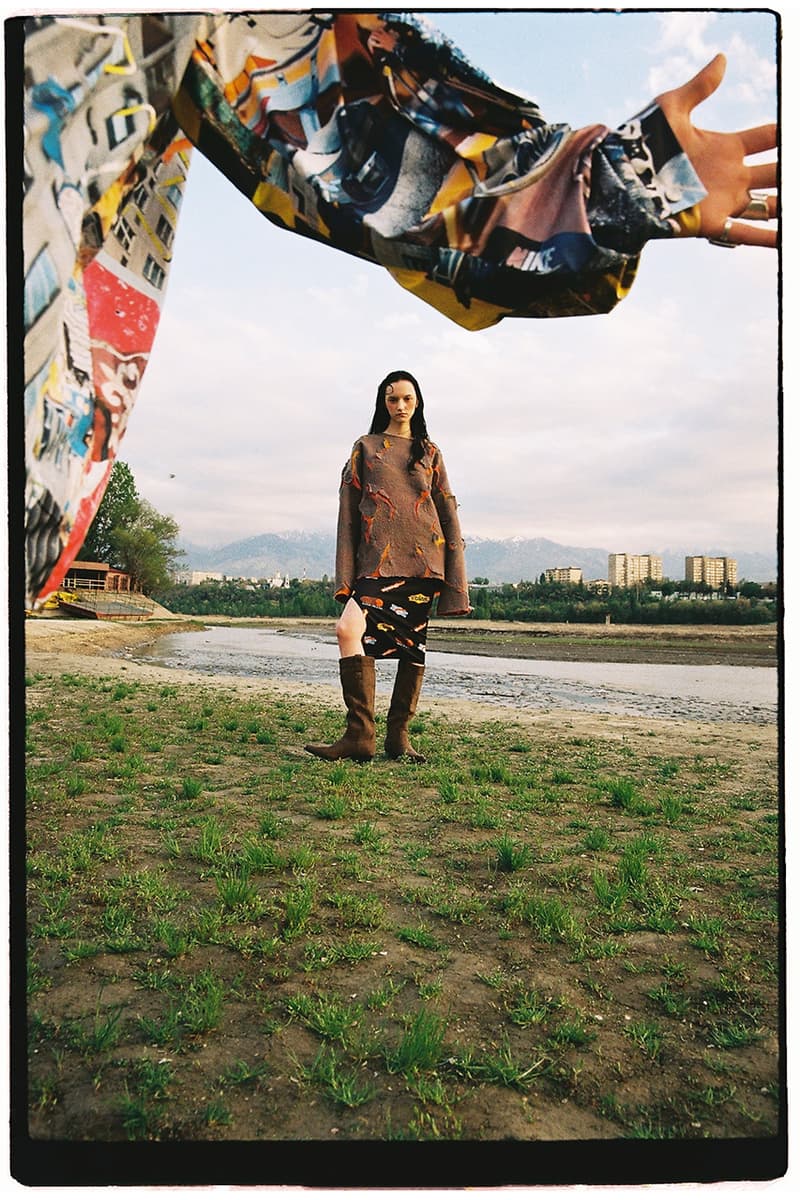 Rox Unveils "Isolasian" Collection and Campaign | Hypebae