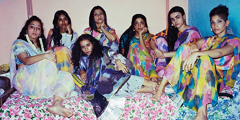 The Design Museum Opens Indian Sari Exhibition | Hypebae