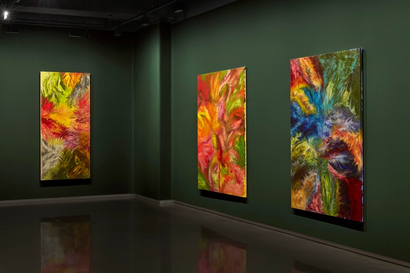 Unit London Hosts Sasha Ferré's "Morphogenesis" | Hypebae