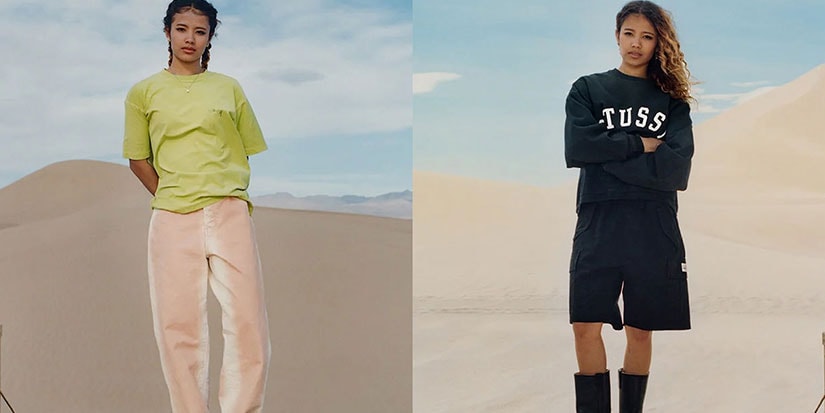 Stussy Releases Summer 2023 Lookbook Drop | Hypebae