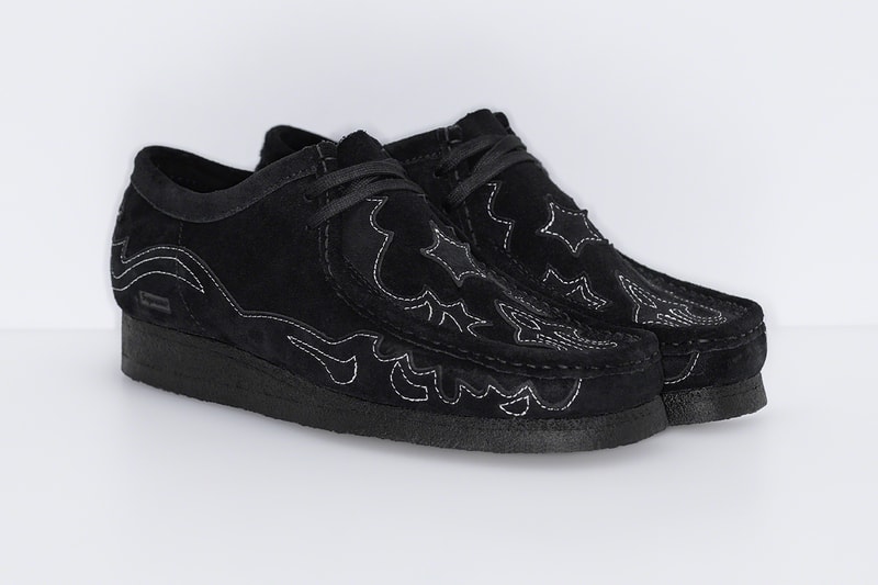 Clarks and Supreme Announce Collaboration | Hypebae