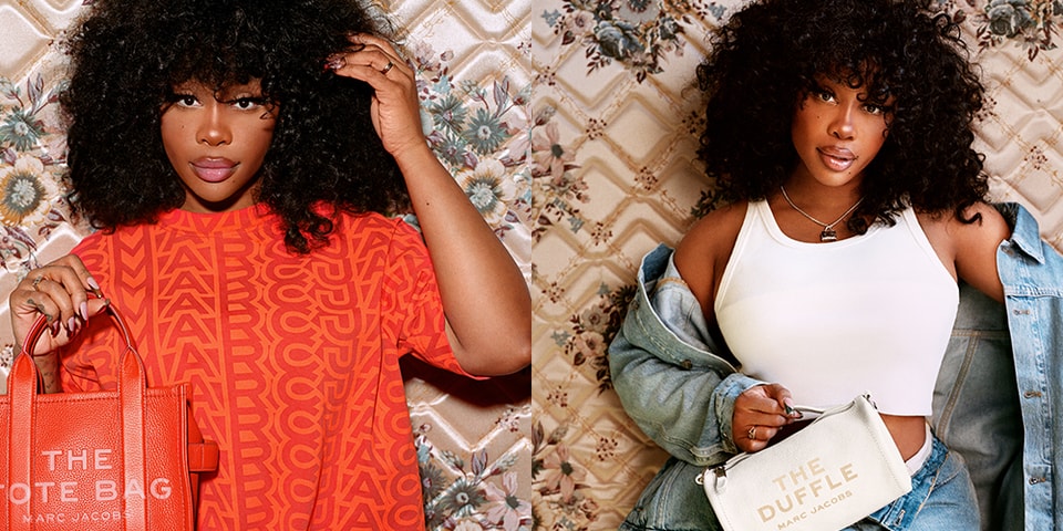 SZA Marc Jacobs' Pre-Fall 2023 Campaign | Hypebae