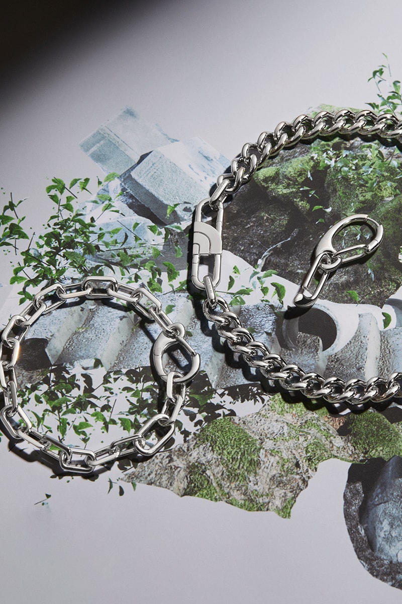 The North Face x Maria Black Limited-Edition Jewelry | Hypebae