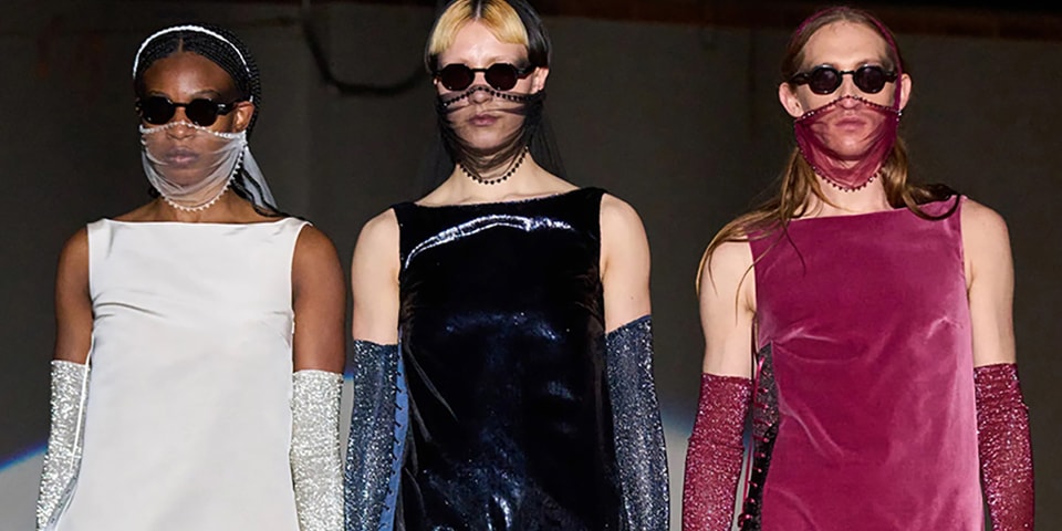 Why Are We So Obsessed With Opera Gloves? | Hypebae