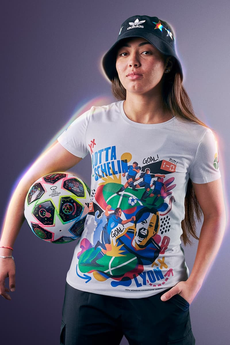 Selma Bacha Chats All Things UEFA Women's Champions League with Hypebae ...