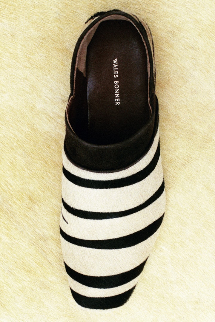 Wales Bonner Debuts SS23 Accessories Campaign | Hypebae