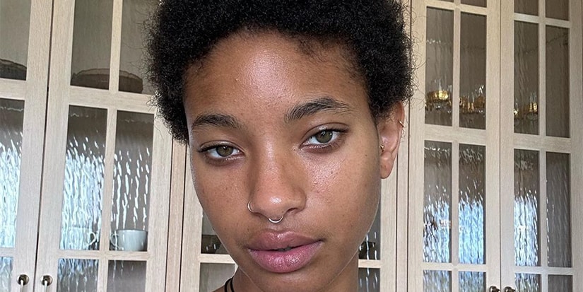Willow Smiths Multicolored Beaded Cornrows Evokes Core Summer