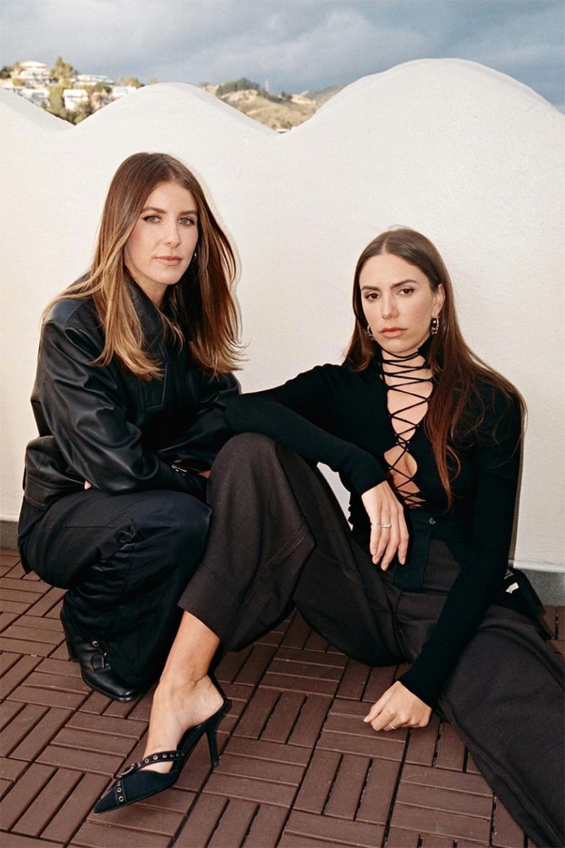 With Jéan Opens Its First New York Pop-Up Store Evangeline Titilas Sami ...