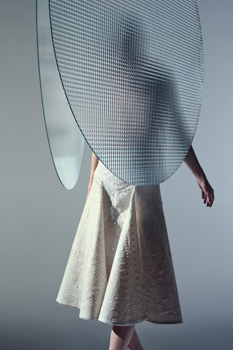 Zara Atelier Drops a $659 USD Skirt | Hypebae