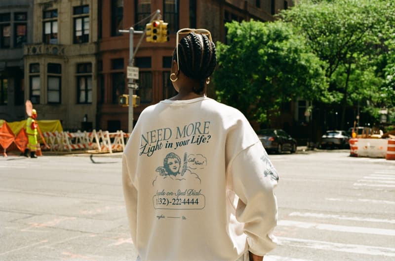 Bella Hadid's Kin Euphorics Releases Apparel Collab | Hypebae