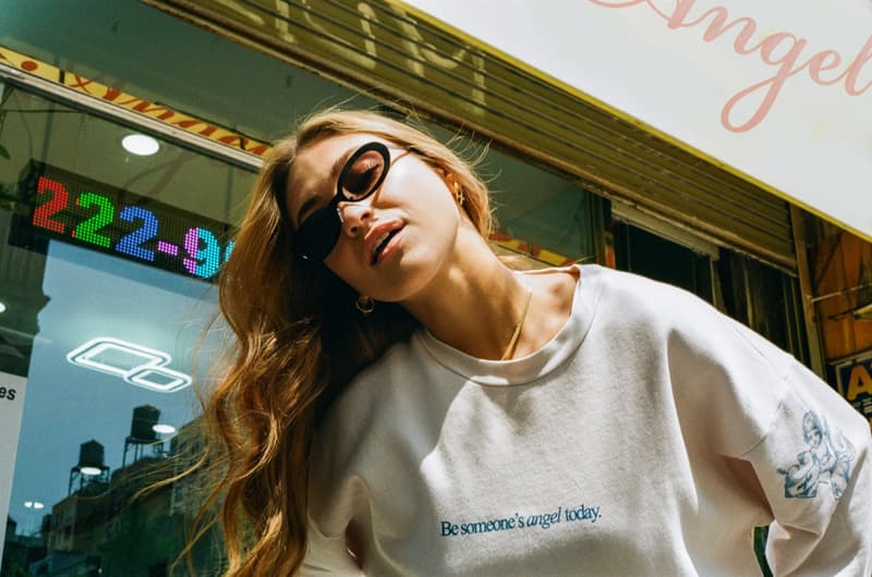 Bella Hadid's Kin Euphorics Releases Apparel Collab | Hypebae