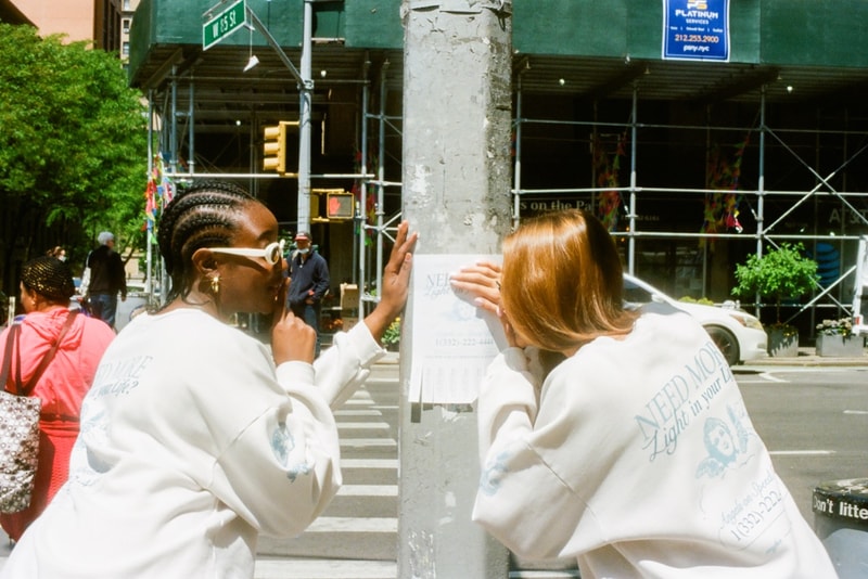 Bella Hadid's Kin Euphorics Releases Apparel Collab | Hypebae